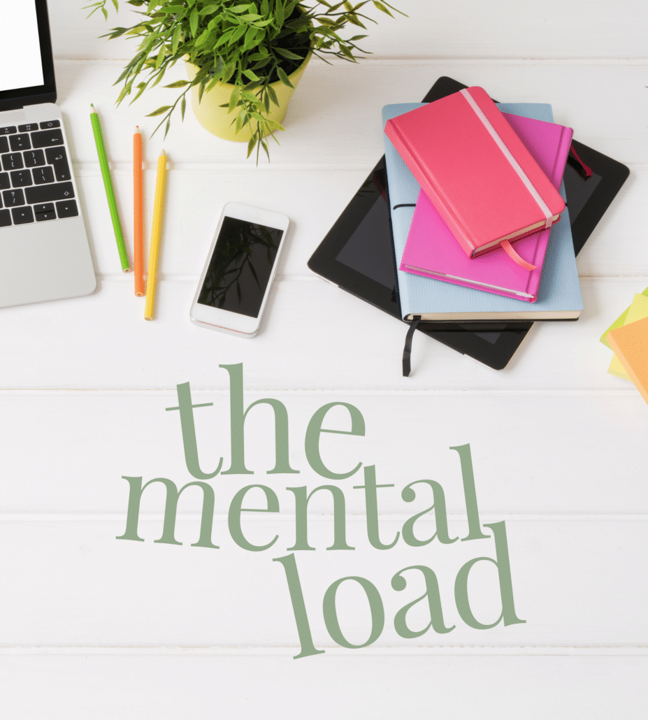The Mental Load — Cathrine Katzmann
